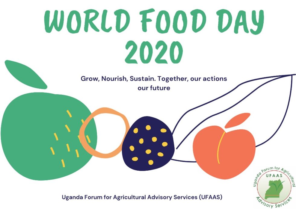 World Food Day – 2020 - UFAAS